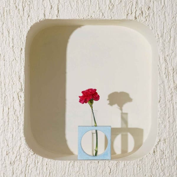 Buy/Send Planter Vase Swiss Circle Test Tube Single Piece Online | IGP ...