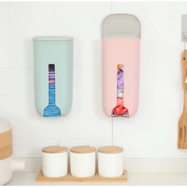 Buy/Send Plastic Bag Storage Dispenser Single Piece Online | IGP ...