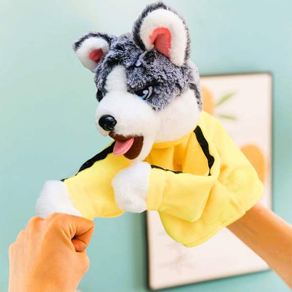 Buy/Send Playful Dog Boxing Hand Puppet - Assorted - Single Piece ...