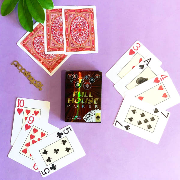 Buy/Send Playing Cards - Glossy Finish - Single Deck Online | IGP ...