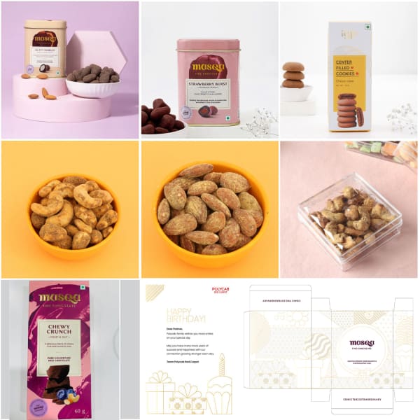 Buy/Send Polycab Red Carpet Non Serviceable Hamper Online | IGP ...