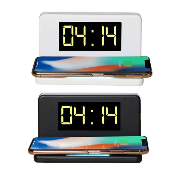 Buy/Send Portronics FREEDOM4 Wireless Mobile Charger Online | IGP ...