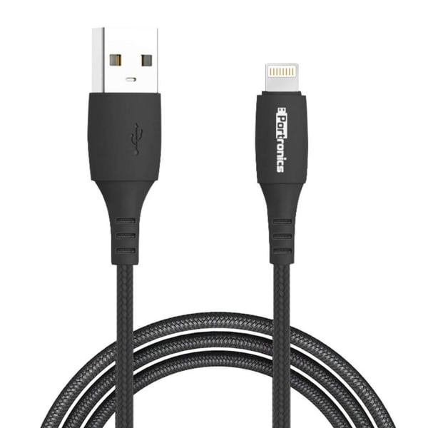 Buy/Send PORTRONICS KONNECT A 1M 8 PIN USB CABLE Online | IGP | JVS1181153