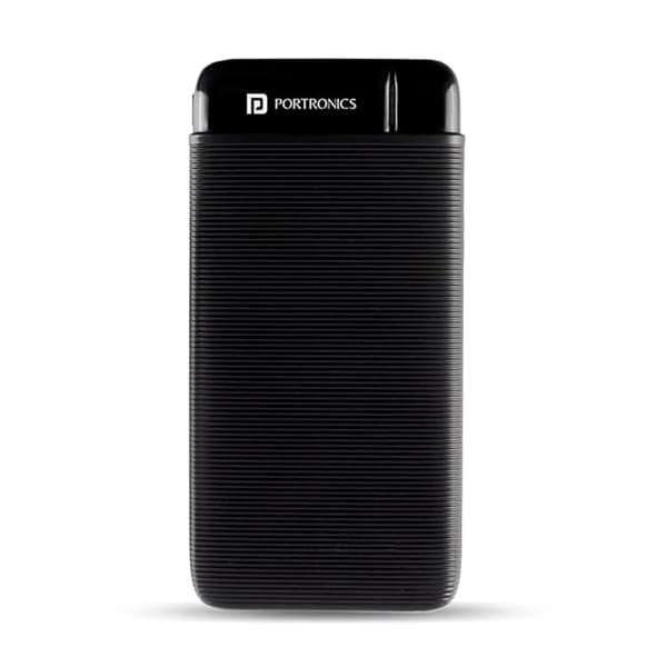Buy/Send Portronics POWER PRO 10K- Power Bank Online | IGP | JVS1273148