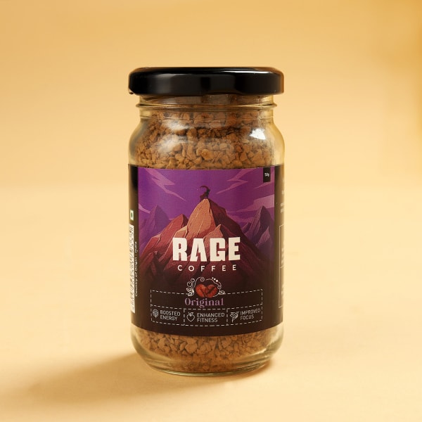 Buy/Send Rage Coffee Online | IGP | JVS1278957