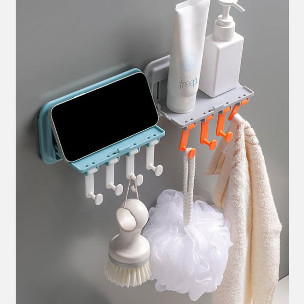 Buy/Send Retractable Kitchen Hooks - Single Piece Online | IGP | JVS1216823