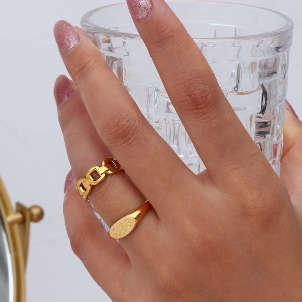 Buy/Send Ring 333 Single Piece Online | IGP | JVS1218038