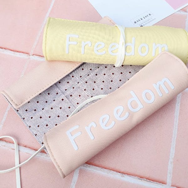 Buy/Send Roll Pouch Stationery Organizer Freedom Single Piece Online ...