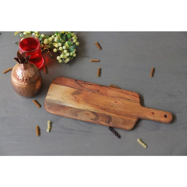 Buy/Send Serving Platter - Baro Board Online | IGP | JVS1219040