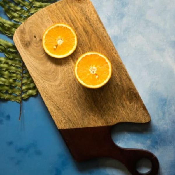 Buy/Send Serving Platter - Chopping Board - Single Piece Online | IGP ...