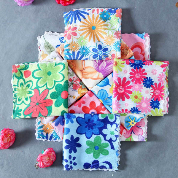 Buy/Send Set of 12 Kids Napkins Online | IGP | J11067659