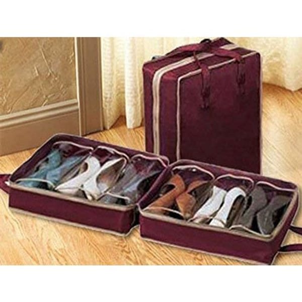 Buy/Send Shoe Tote Bag Single Piece Online | IGP | JVS1215353