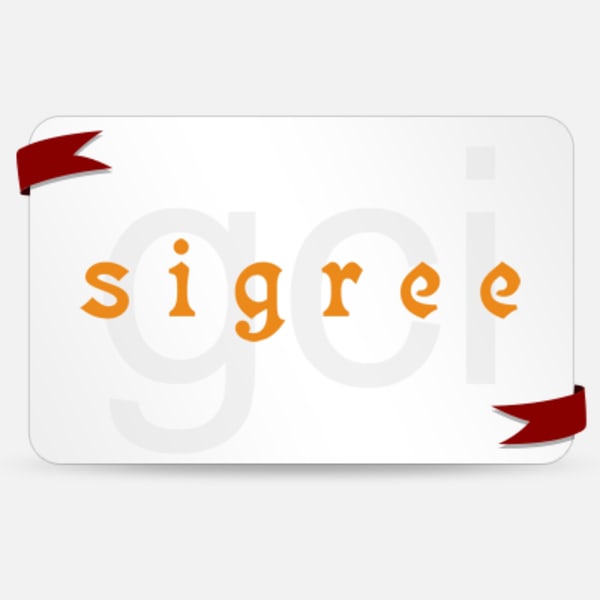 Sigree Gift Card Rs. 500: Gift/Send Experiences & Gift Cards Gifts ...
