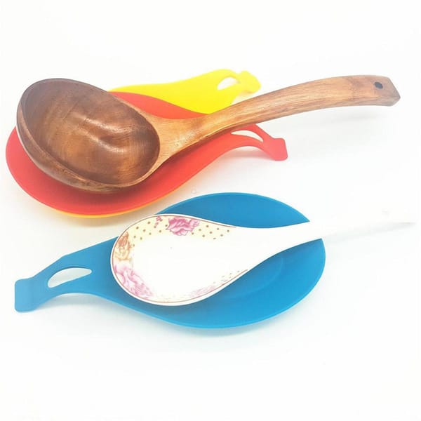 Buy/Send Silicon Spoon Rest Big Online | IGP | JVS1219137