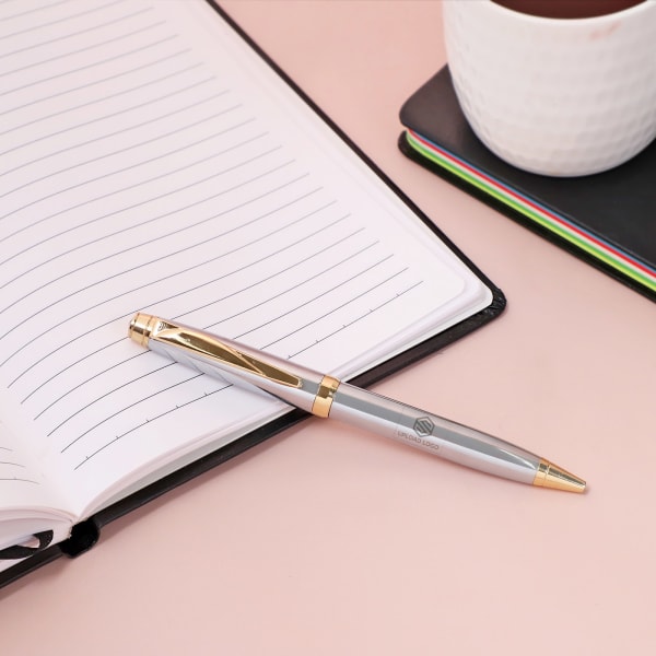 Buy/Send Silver Ball Pen Online | IGP | JVS1197250