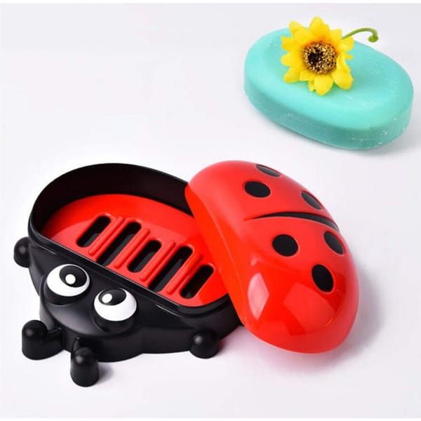 Buy/Send Soap Dish Lady Bug Online | IGP | JVS1216387