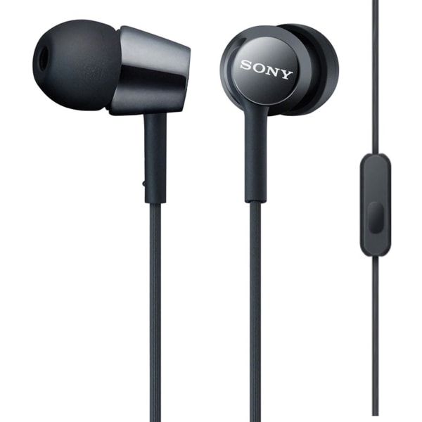 Buy/Send SONY EARPHONE MDR EX150AP WITH MIC Online | IGP | LC1119307