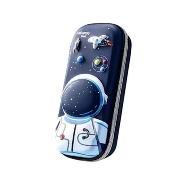 Space Stationery Pouch: Gift/Send Addons Gifts Online JVS1419873 |IGP.com