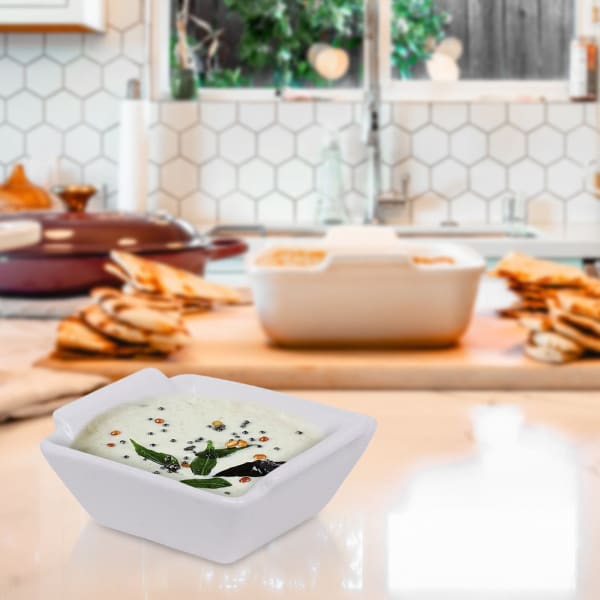 Buy/Send Square Dip Bowl Set Of 3 Online | IGP | JVS1259394