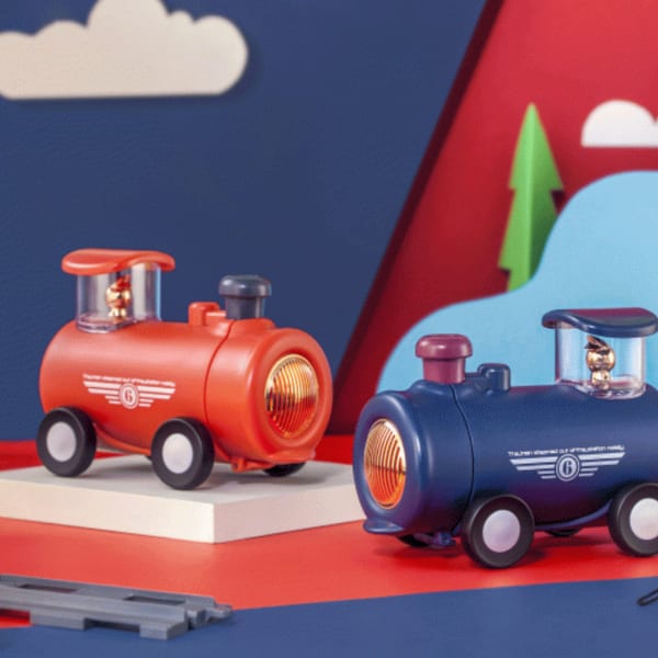 Buy/Send Stainless Steel Sipper Bottle - Train Shaped - Assorted ...