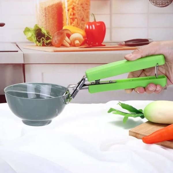 Buy/Send Stainless Steel Utensil Clamp/ Clipper - Assorted - Single ...