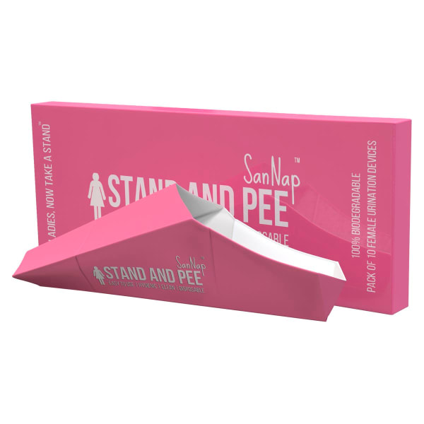 Buy/Send Stand And Pee Disposable Female Urine Director For Women 5 ...