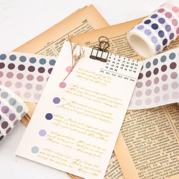 Buy/Send Sticker Rolls - Colour Dot - Single Piece Online | IGP ...