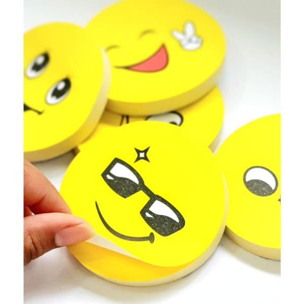 Buy/Send Sticky Notes Emoji Online | IGP | JVS1233231
