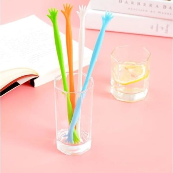 Buy/Send Stirrer Hand Shaped Set Of 5 Online | IGP | JVS1234971