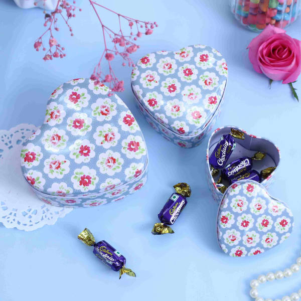 Buy/Send Storage Box - Heart - Assorted - Set Of 3 Online | IGP ...