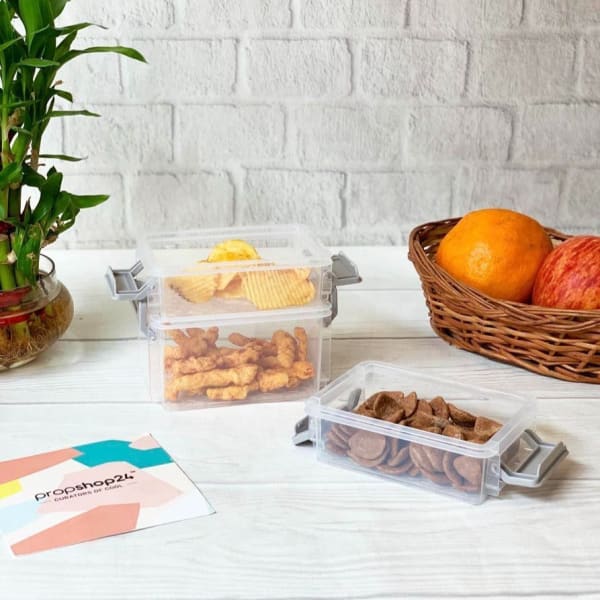 Buy/Send Storage Box Stackable 3 Layers Online | IGP | JVS1218204