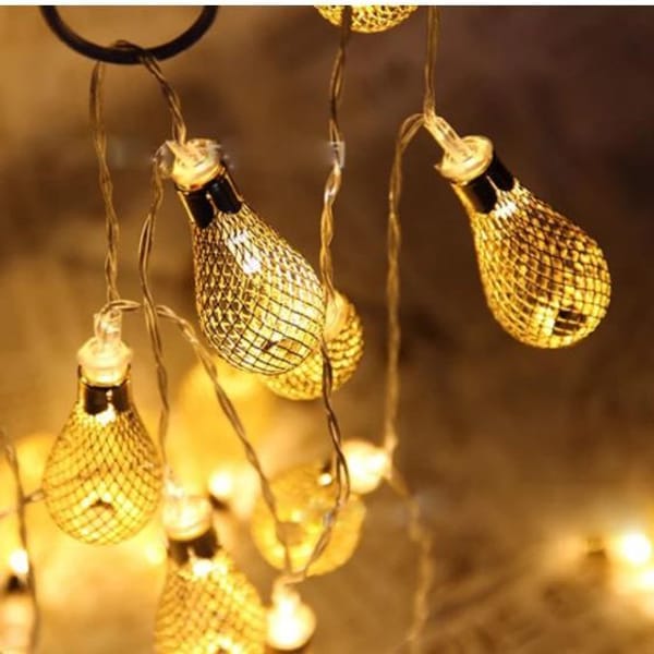 Buy/Send String Lights Drop 3 Mtr Single Piece Online | IGP | JVS1216068