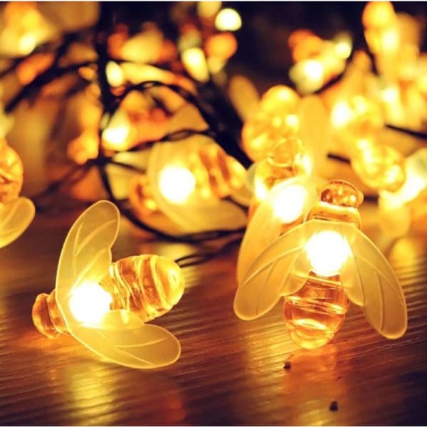 Buy/Send String Lights Honey Bee Online | IGP | JVS1216747