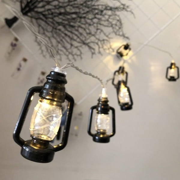 Buy/Send String Lights Lantern 3m Online | IGP | JVS1216710
