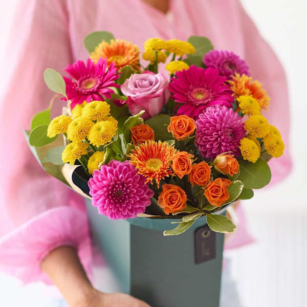 Buy/Send Stunning Classic Autumn Gift Box Online | IGP | NID1360052