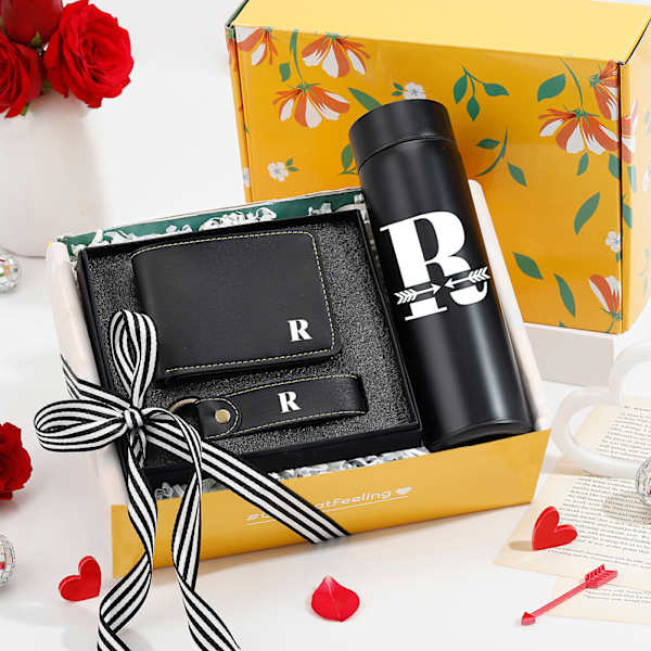 Buy/Send Stylish Utility Personalized Birthday Hamper For Him Online ...