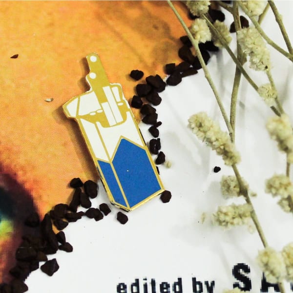 Buy/Send The Cigarette - Pin Online | IGP | JVS1232744