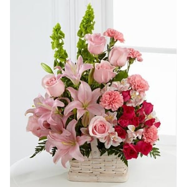 Buy/Send The FTD Beautiful Spirit Arrangement Online | IGP | ID1415904