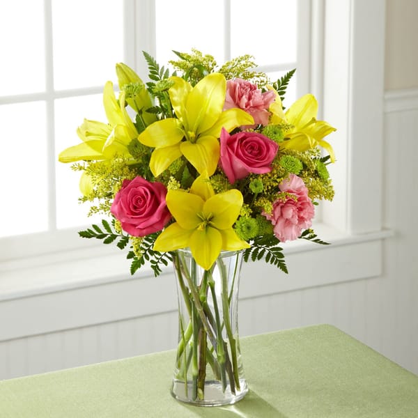 Buy/Send The FTD Bright And Beautiful Bouquet Online | IGP | ID1348875