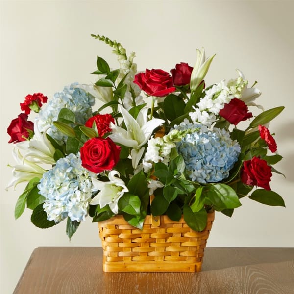 Buy/Send The FTD Greater Glory Basket Online | IGP | ID1195299