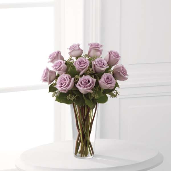 Buy/Send The FTD Lavender Rose Bouquet Deluxe Online | IGP | NID1337023