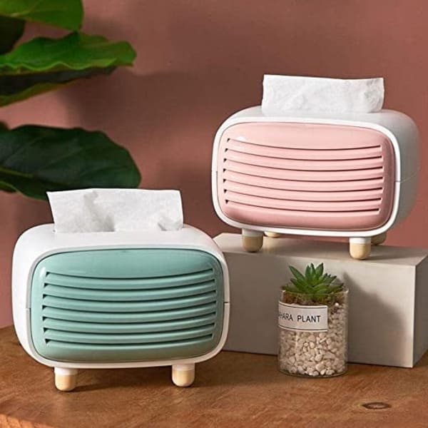 Buy/Send Tissue Box Vintage Cool Assorted Single Piece Online | IGP ...
