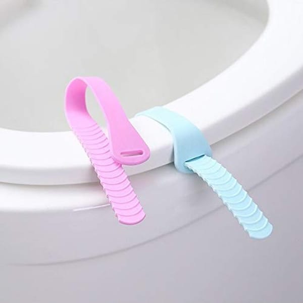 Buy/Send Toilet Seat Lifting Band - Set Of 4 Online | IGP | JVS1234962