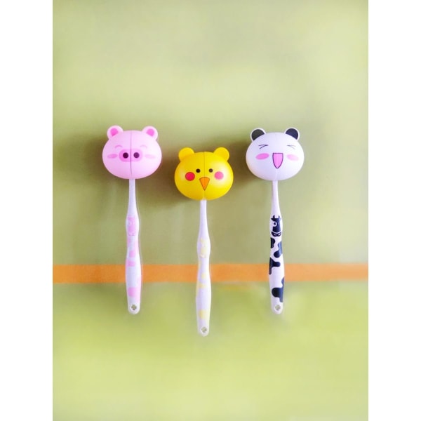 Buy/Send Toothbrush Holder Animal Online | IGP | JVS1217740