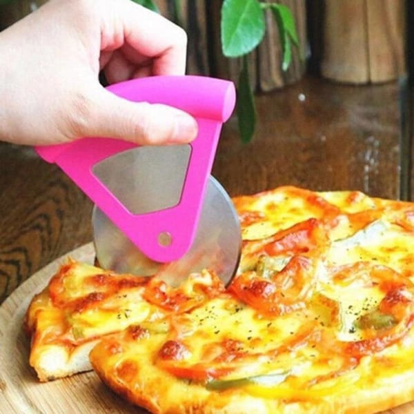 Buy/Send Triangle Pizza Cutter Small Online | IGP | JVS1218730