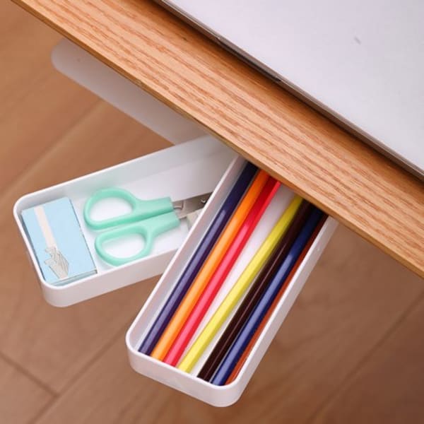 Buy/Send Under The Desk Drawer 2 Tiered Single Piece Online | IGP ...