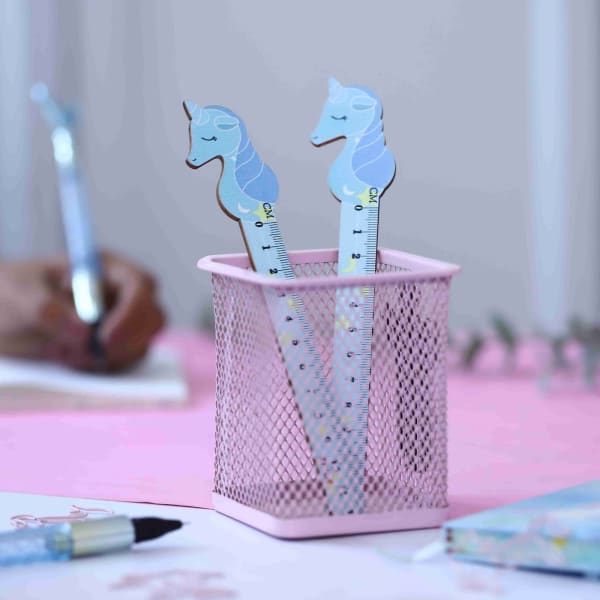 Buy/Send Unicorn Ruler 12cm Single Piece Online | IGP | JVS1236002