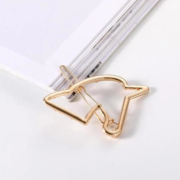 Buy/Send Unicorn Shaped Hair Pin Online | IGP | JVS1232114