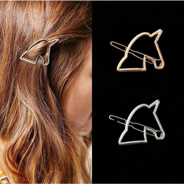 Buy/Send Unicorn Shaped Hair Pin Online | IGP | JVS1232115