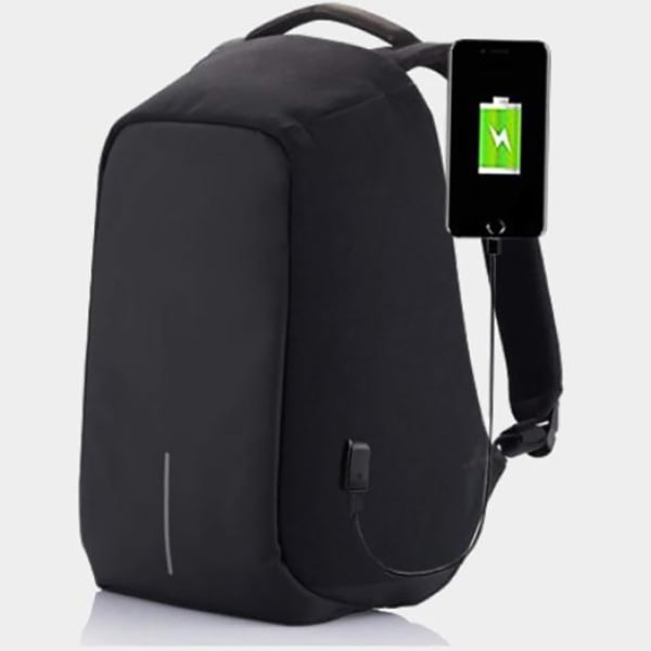 USB Charging Port Backpack: Gift/Send Fashion Gifts Online JVS1206808 ...